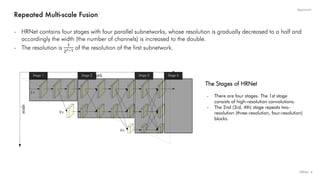 HRNET : Deep High-Resolution Representation Learning for Human Pose ...