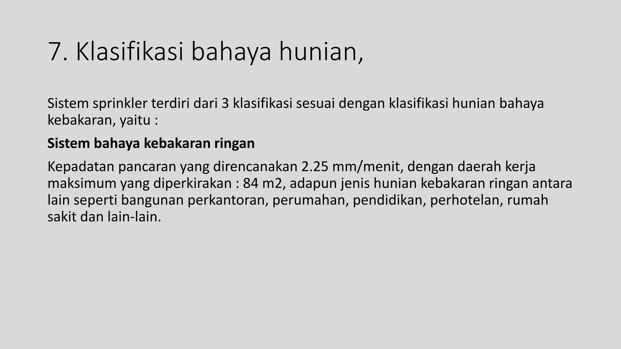K3 fire safety PENANGGULANGAN KEBAKARAN | PPTX