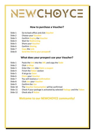 How to purchase a voucher | PDF