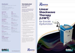 Renova LSWT brochure | PDF
