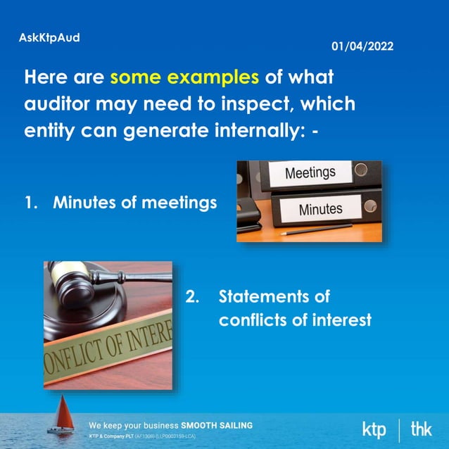 ISA550 Related Parties | PPTX | Business Accounting & Finance | Business