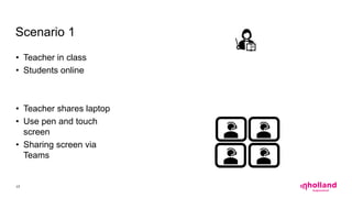Teaching in the Hybrid Virtual Classroom | PDF | Online Education ...