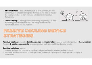 Climatology - Passive Solar Designateeee | PDF