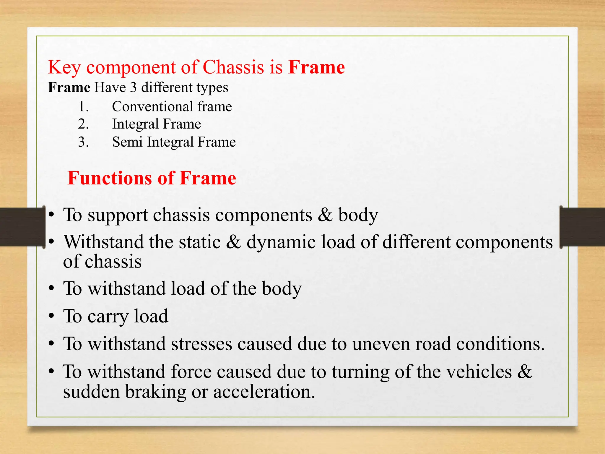 Objective of the workshop will be to create awareness & impart information on rules and ...