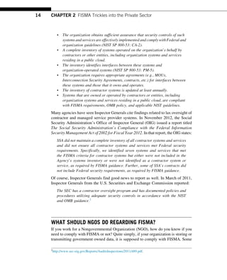 Fisma Compliance Handbook Laura A Taylor Auth | PDF