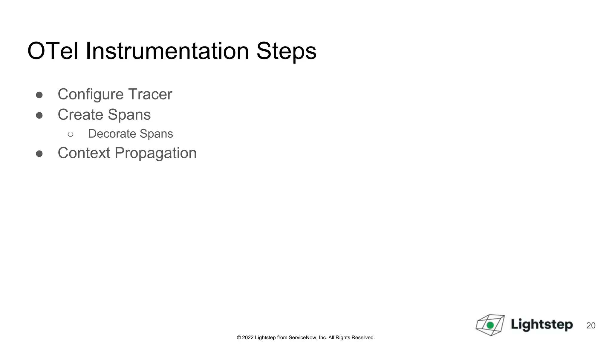 OpenTelemetry Introduction | PDF