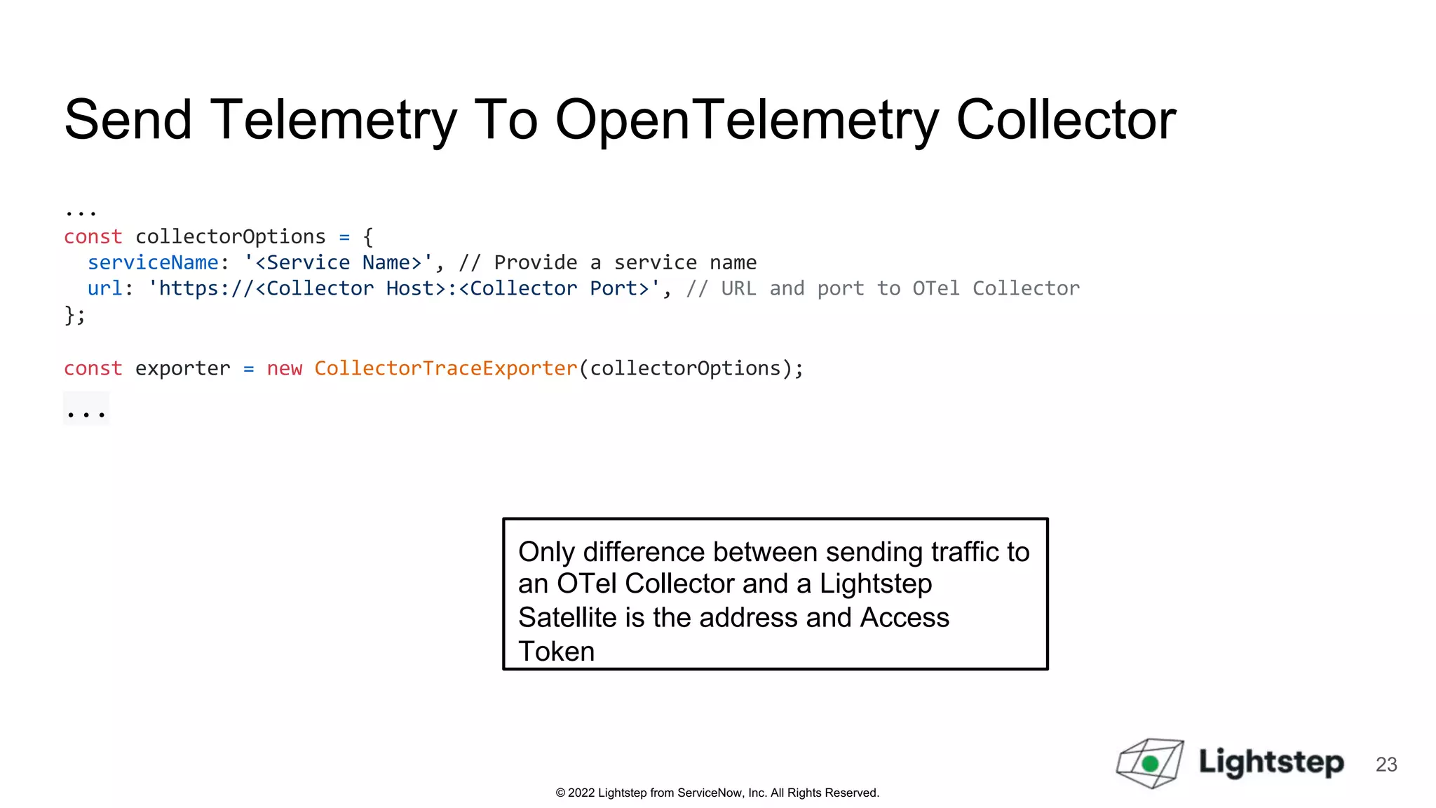 OpenTelemetry Introduction | PDF