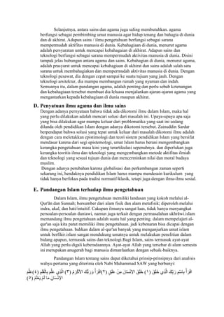 Unity of science | PDF