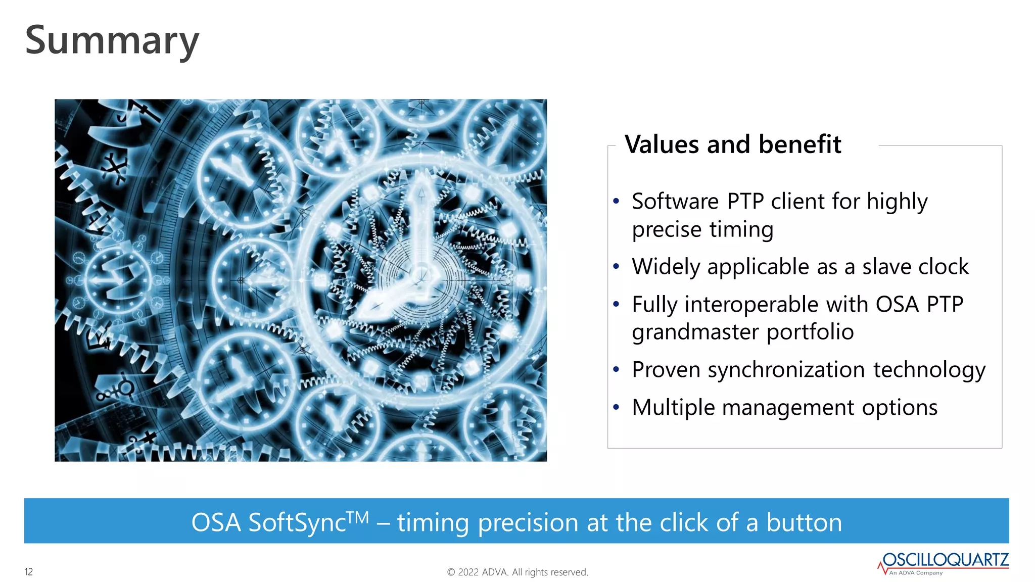 Introducing ultra-precise time for server-hosted applications | PDF