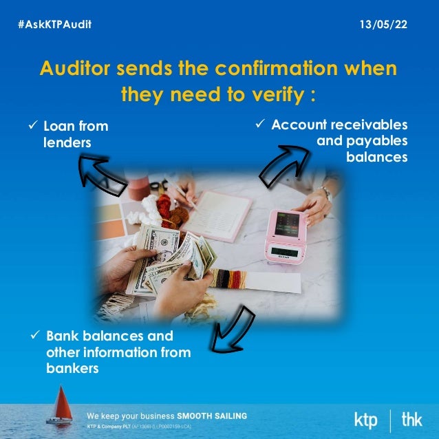 ISA 505 Audit External Confirmation pptx | PPTX