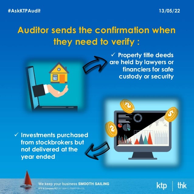 ISA 505 Audit External Confirmation pptx | PPTX