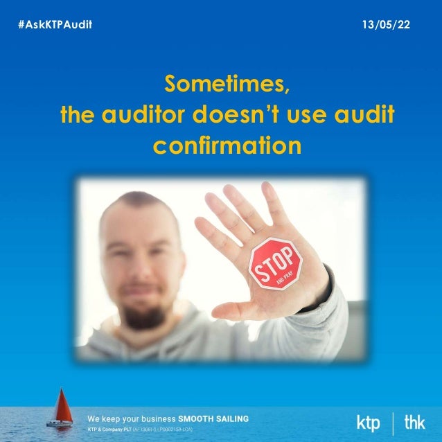 ISA 505 Audit External Confirmation pptx | PPTX