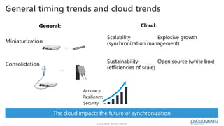 Syncing the cloud - from T1 to TAP | PPT