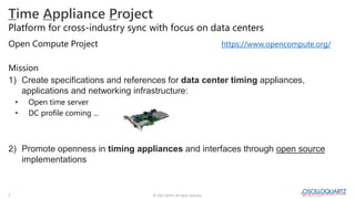 Syncing the cloud - from T1 to TAP | PPT