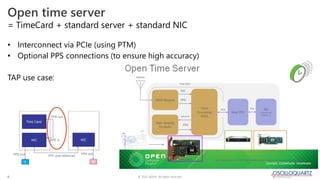 Syncing the cloud - from T1 to TAP | PPT