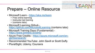 Accelerating Personal Development through Microsoft Certifications | PPT