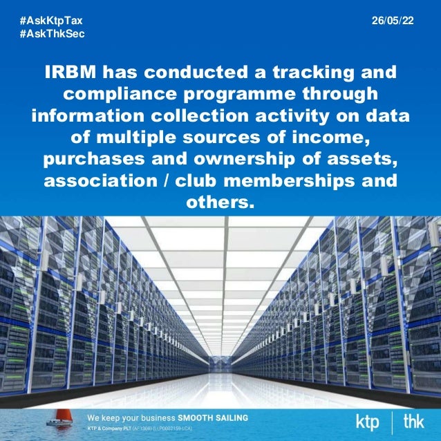 Tax Information Collection Program Malaysia.pptx