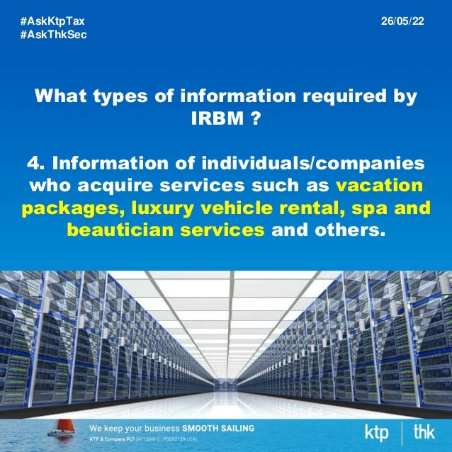 Tax Information Collection Program Malaysia.pptx