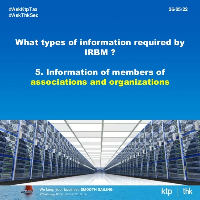 Tax Information Collection Program Malaysia.pptx