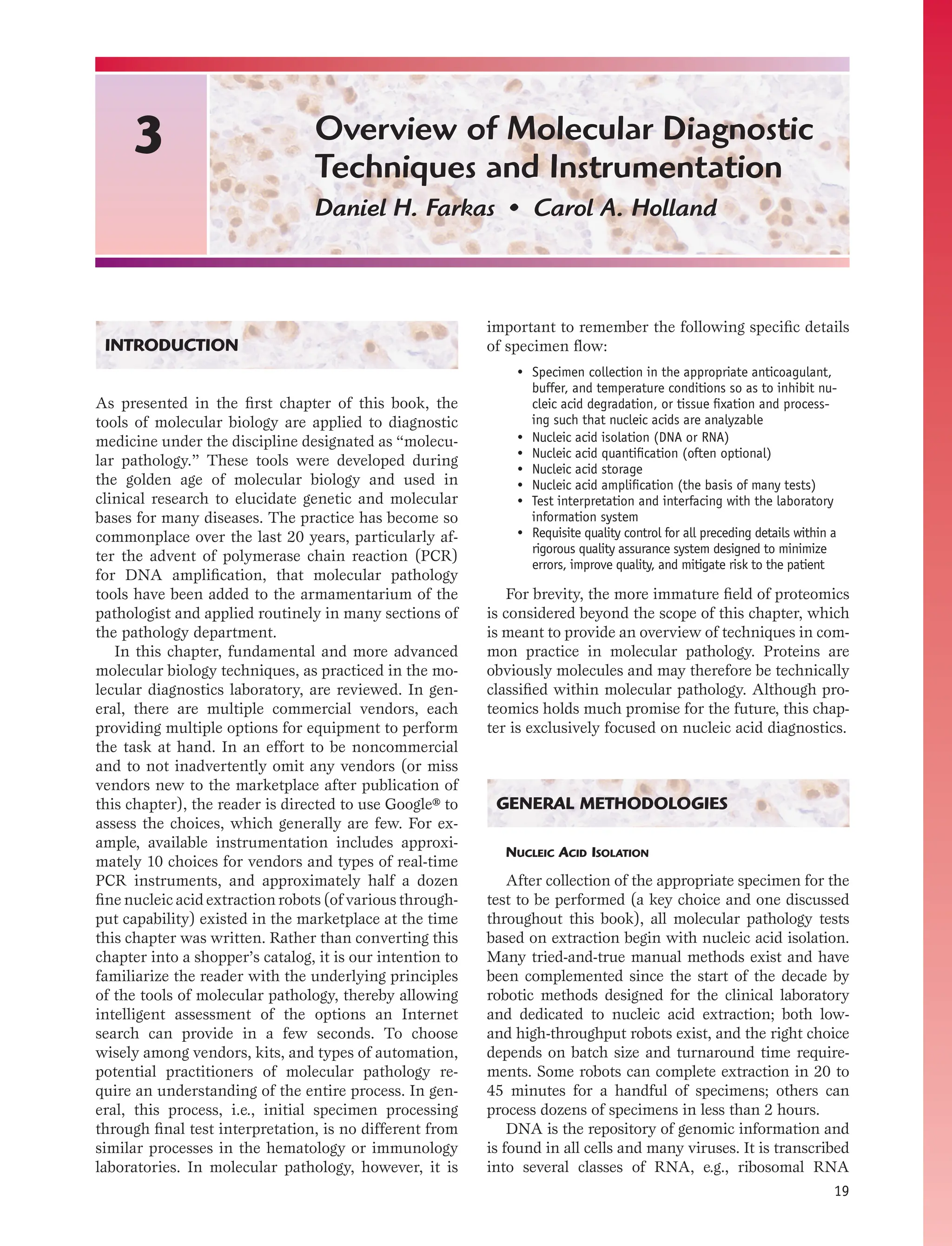 Cell And Tissue Based Molecular Pathology Raymond R Tubbs Do | PDF