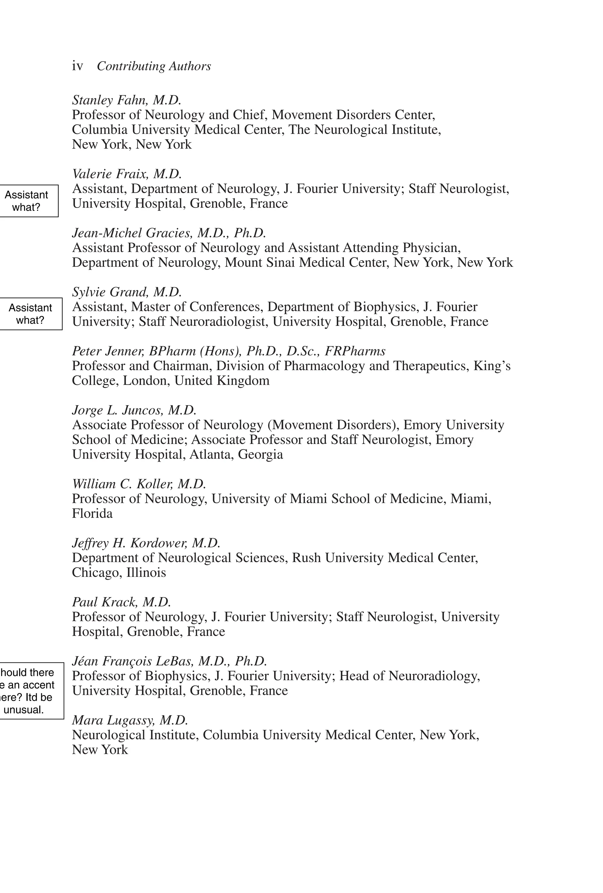 Principles Of Treatment In Parkinsons Disease Anthony Hv Schapira | PDF