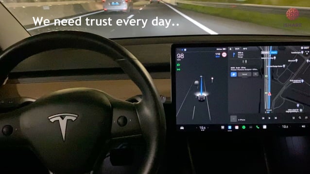 Enabling Distributed Trust in Agriculture data spaces | PPT