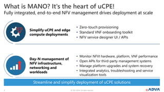 Introducing Ensemble SaaS MANO | PPT