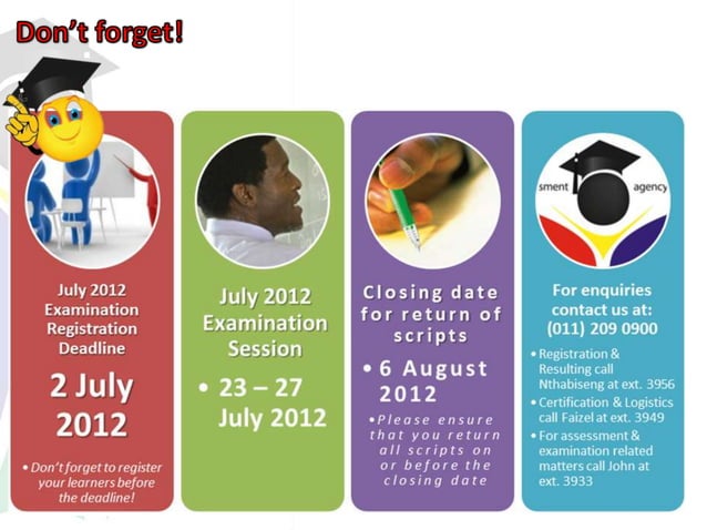 Benchmark presentation at MQA provincial forum | PPT