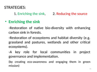 Comprehensive Overview of Climate Change Challenges and India's ...