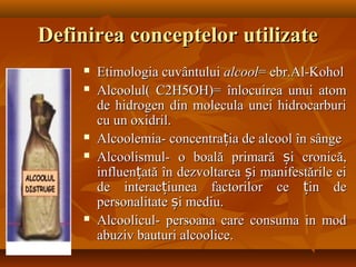 alcoolul-binecuvantare-sau-blestem | PPT