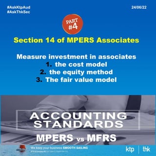 MPERS vsMFRS_Associates.pptx