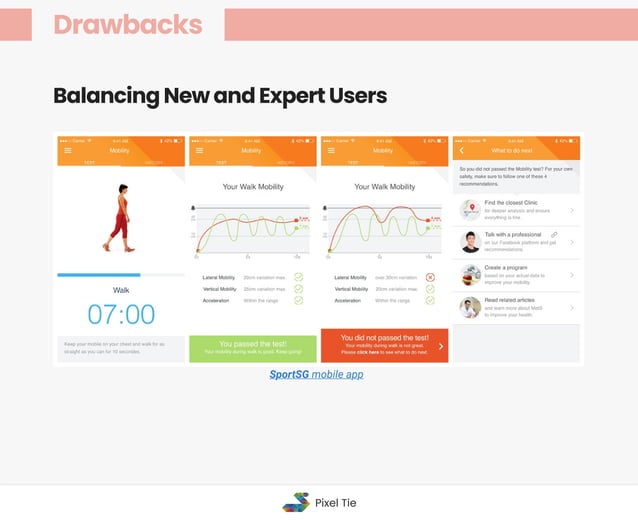 Consistency in UX Design | PDF | Graphics Software | Computer Software and Applications