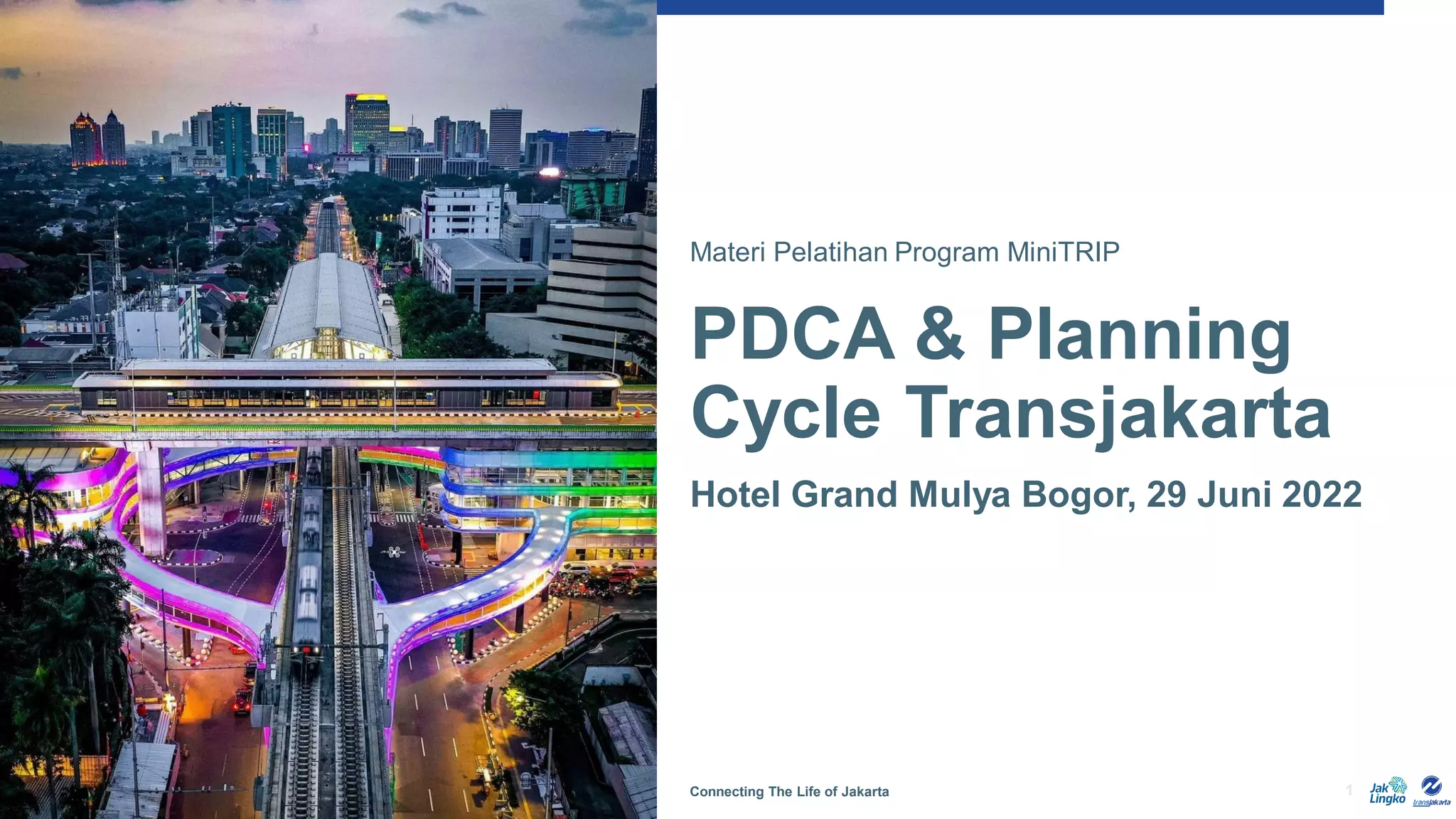 Materi PDCA & Planning Cycle | PDF