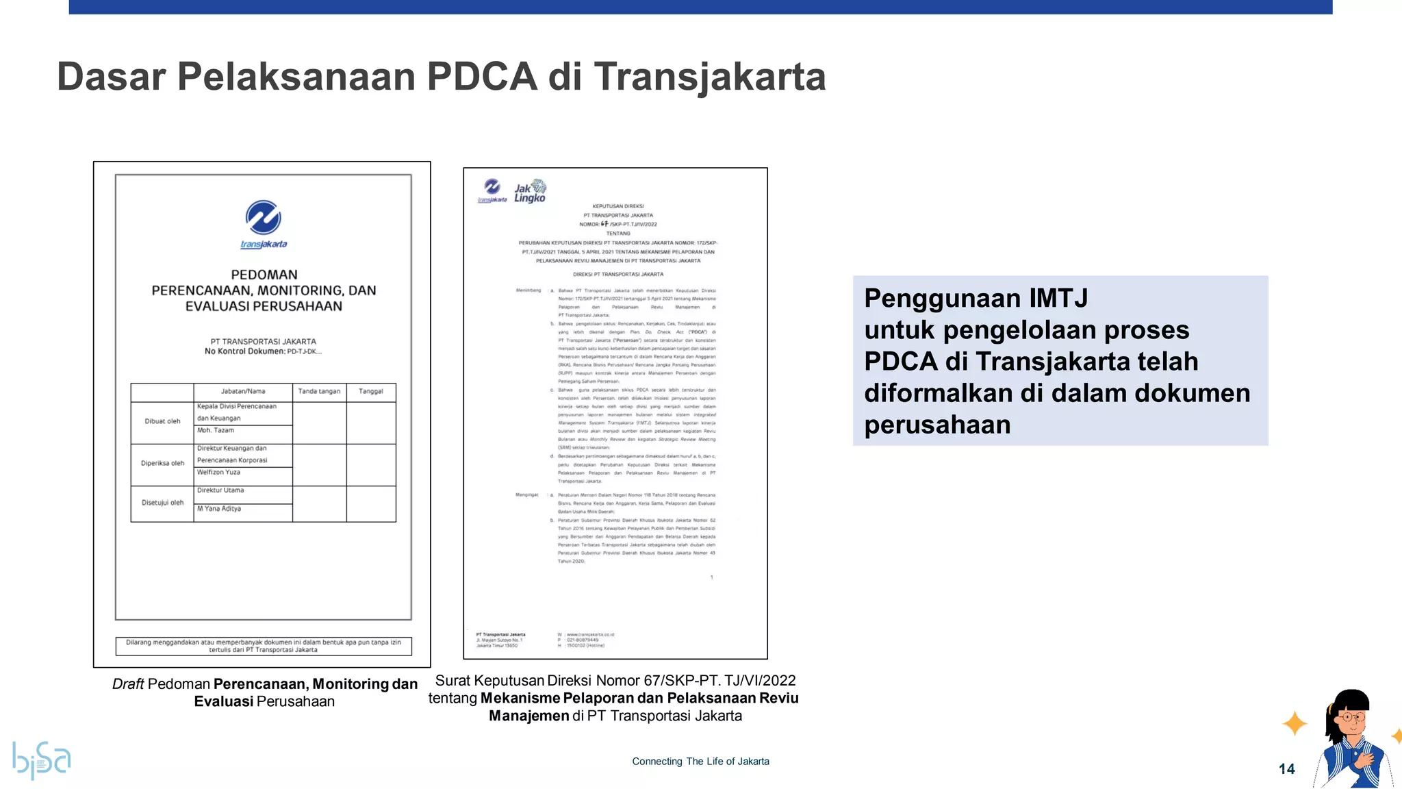 Materi PDCA & Planning Cycle | PDF