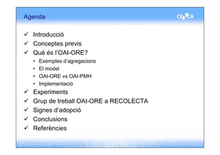 Object Reuse and Exchange (OAI- ORE) | PDF