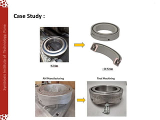 Reducing process tooling weight | PPT
