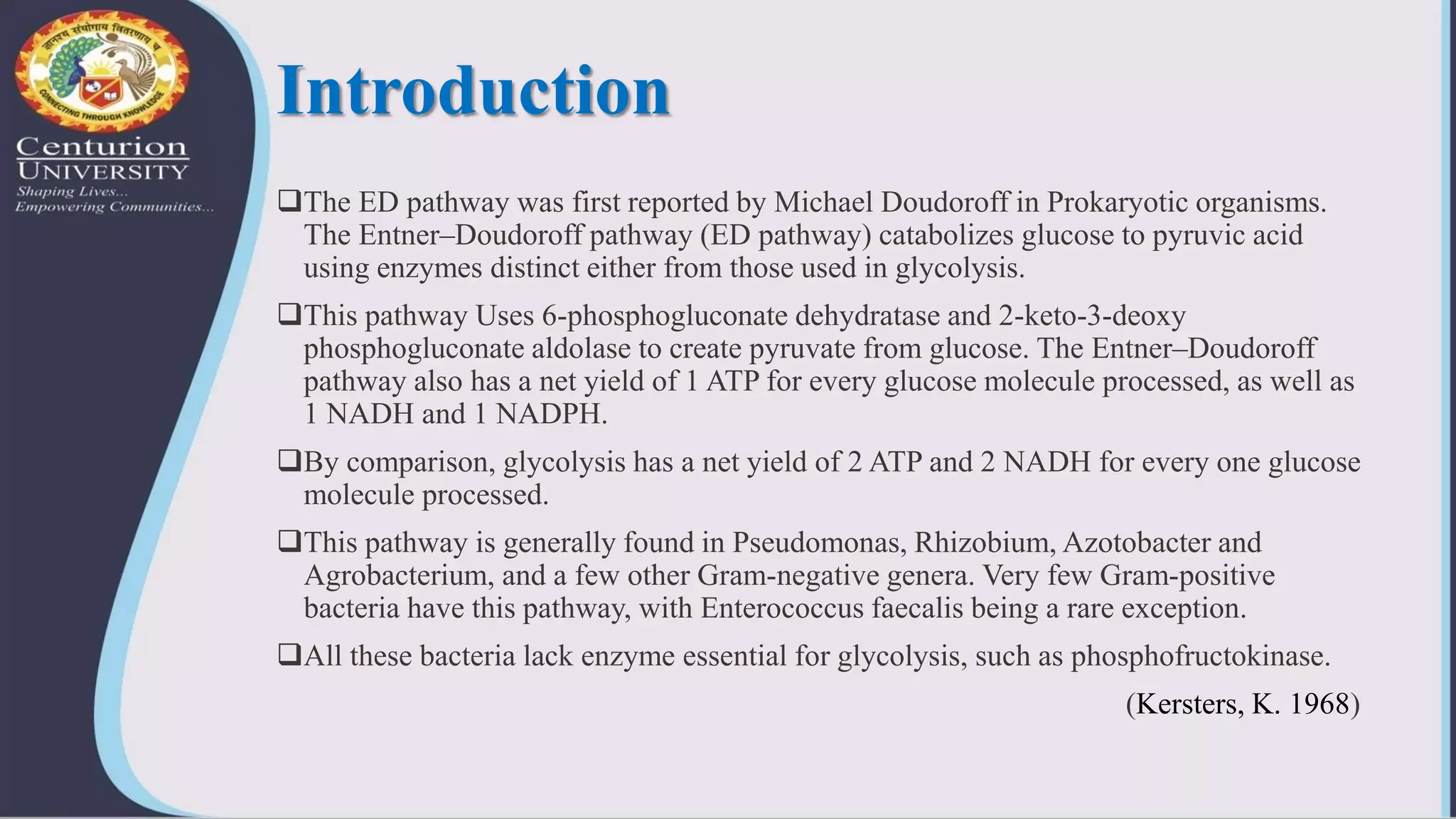 220705180076 Entner - Doudoroff Pathway.pptx