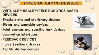 220711130073 sharmistha DasVIRTUAL LABORATORY AND HAPTIC TECHNOLOGY ...