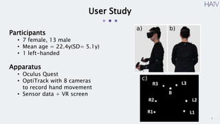 So Predictable! Continuous 3D Hand Trajectory Prediction in Virtual ...