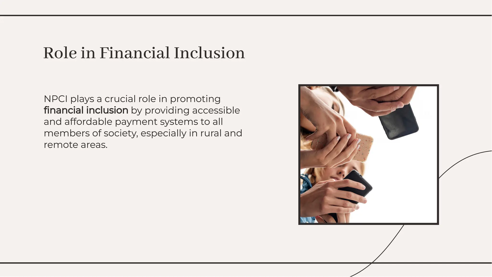 UNDERSTANDING THE NATIONAL PAYMENTS CORPORATION OF INDIA (NPCI) | PDF