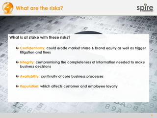 220715_Cybersecurity: What's at stake? | PPT | Free Download