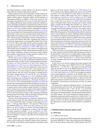 Star formation at the smallest scales; A JWST study of the clump ...