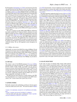 Star formation at the smallest scales; A JWST study of the clump ...
