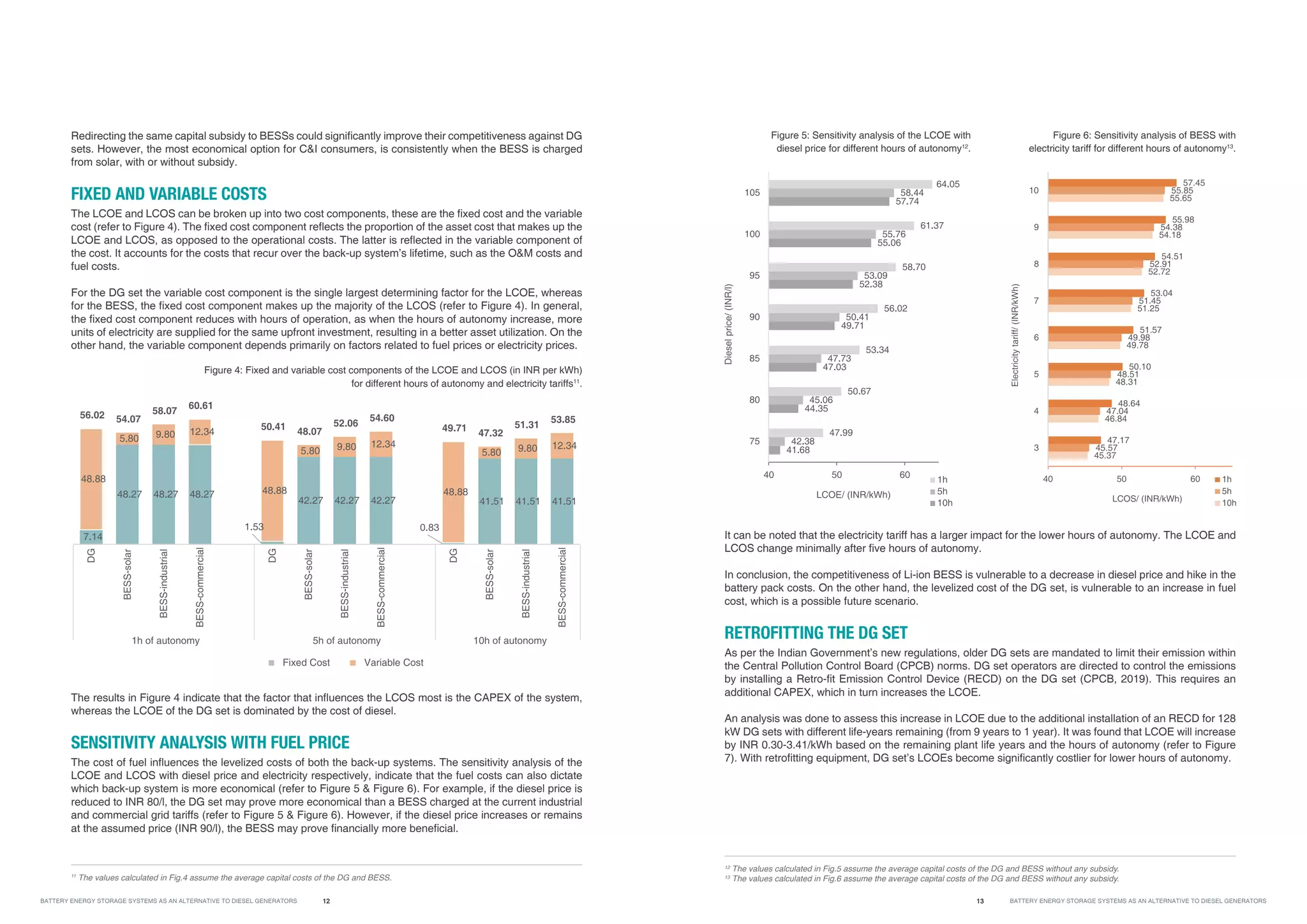 BATTERY ENERGY STORAGE SYSTEMS AS AN ALTERNATIVE TO DIESEL GENERATORS ...