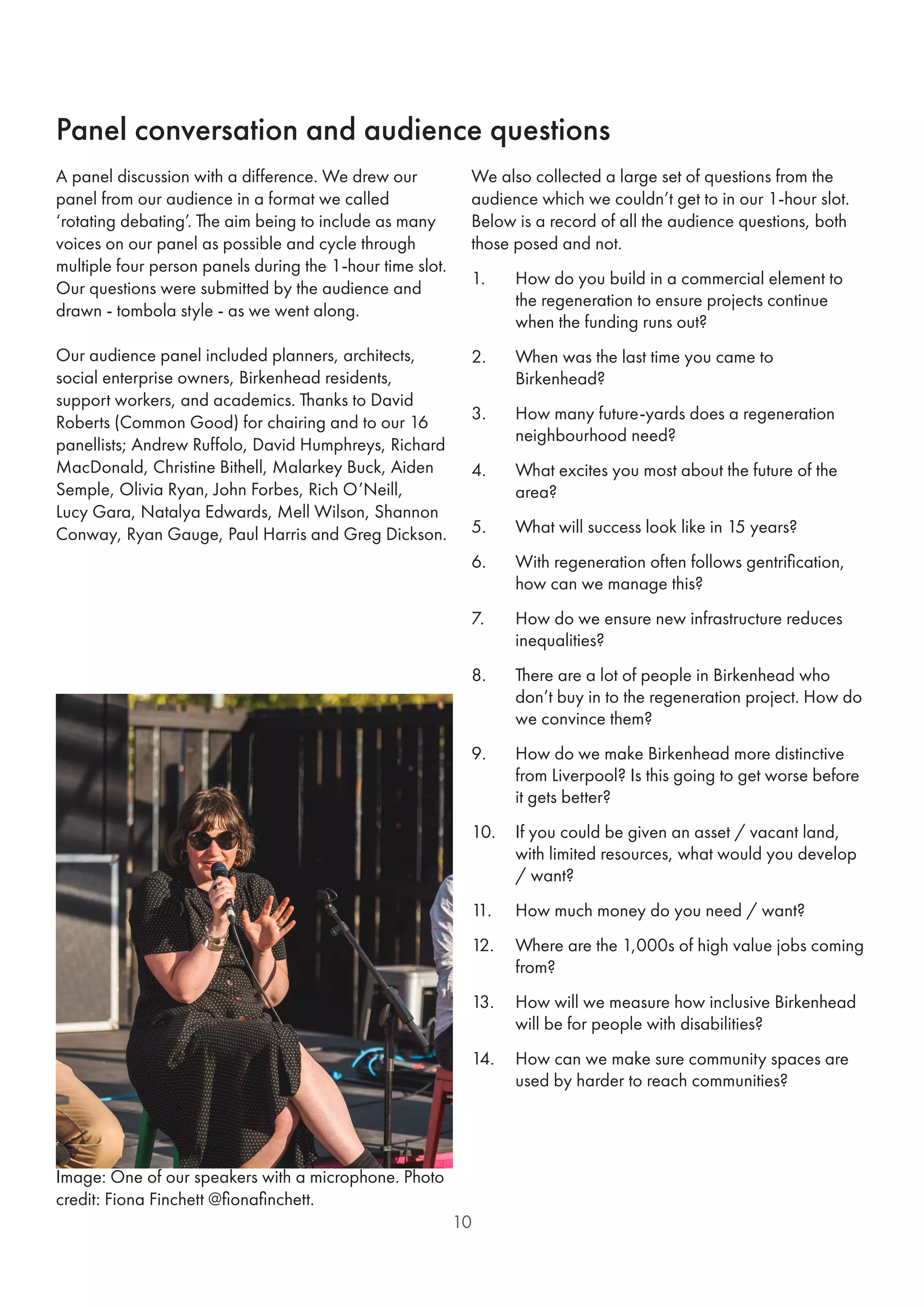 The Future Is Birkenhead | PDF