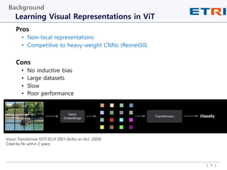MobileViTv1 | PDF | Cameras and Camcorders | Consumer Electronics