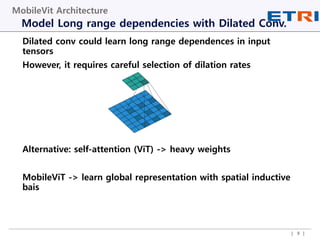 MobileViTv1 | PDF | Cameras and Camcorders | Consumer Electronics