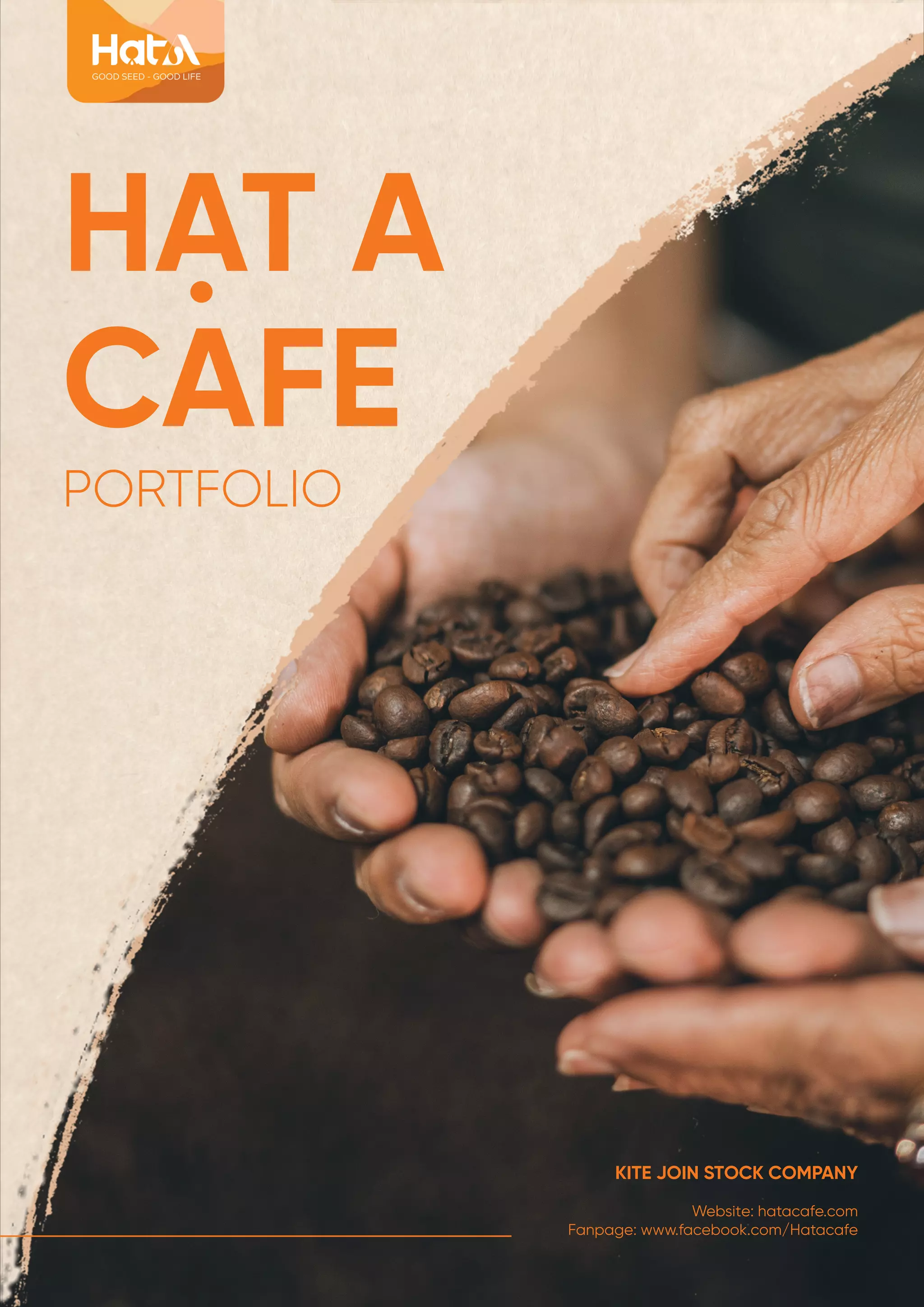 PORTFOLIO HAT A Cafe | PDF