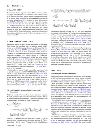 A Sun-like star orbiting a black hole | PDF | Space and Astronomy | Science