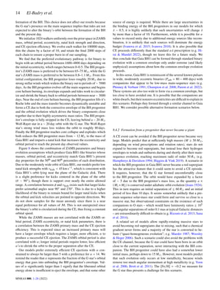 A Sun-like star orbiting a black hole | PDF | Space and Astronomy | Science